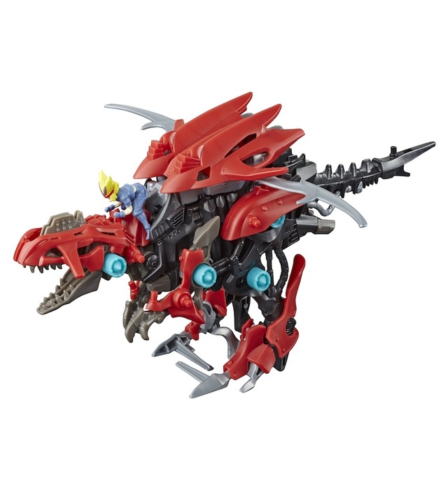 ZOIDS WILD: New Zoids Collectibles Have Been Announced Before Hasbro's ...