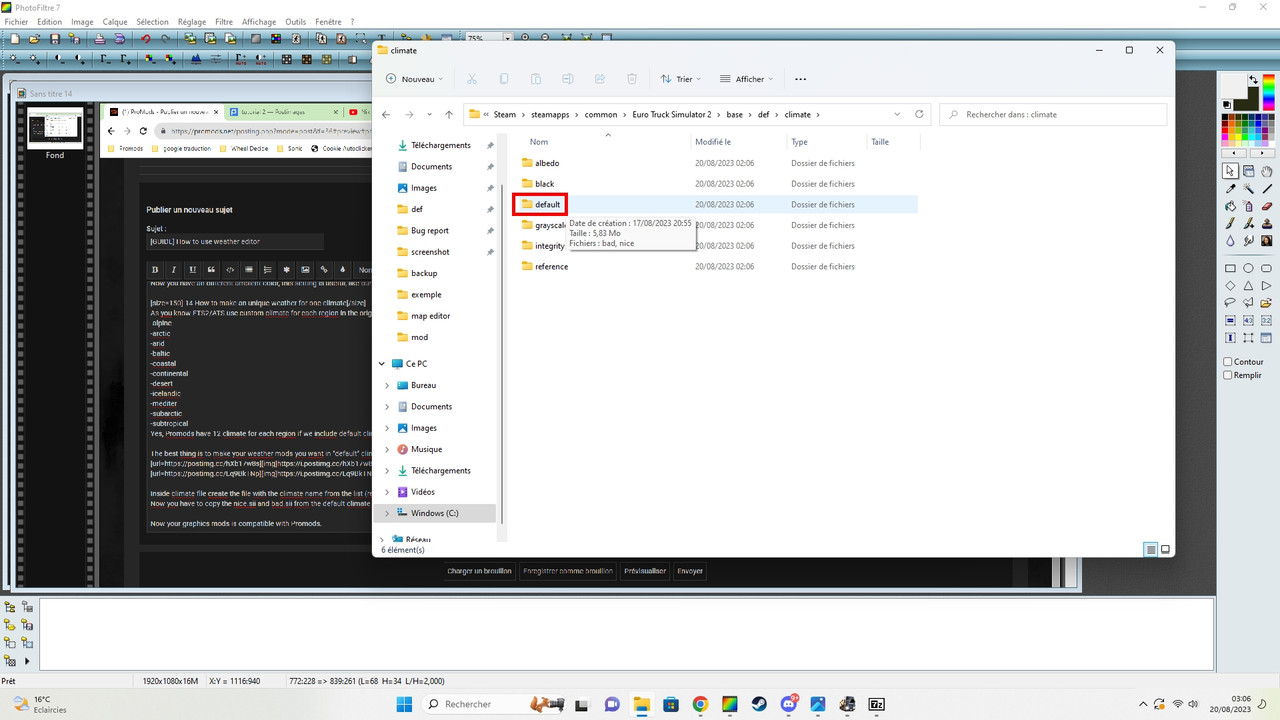tutorial 6 — Postimages