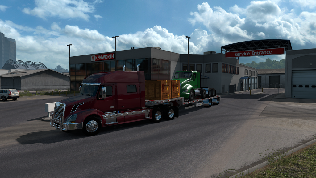 Show your truck! [ATS] - Page 323 - SCS Software