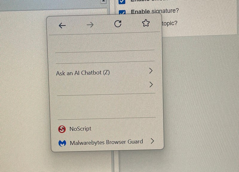 Strange Windows Right Click Menu Issue. - Windows 11