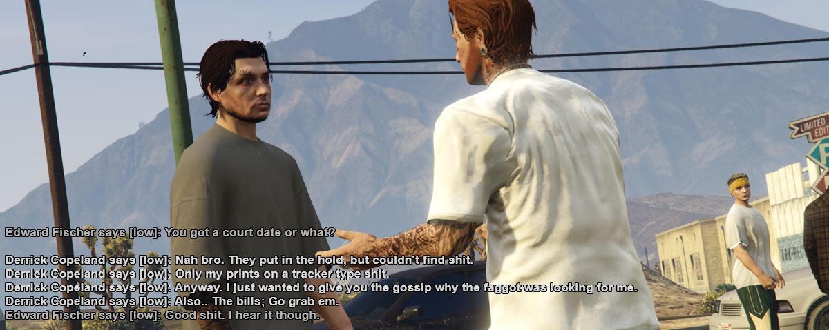 Derrick "DC" Copeland - Page 9 - Archive - GTA World Forums - GTA V ...