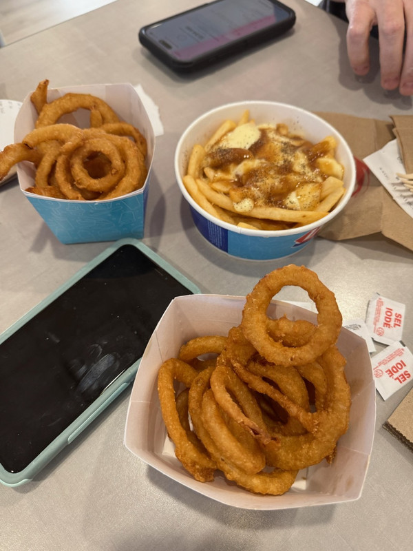 Dairy Queen, Creston BC – What We Ate