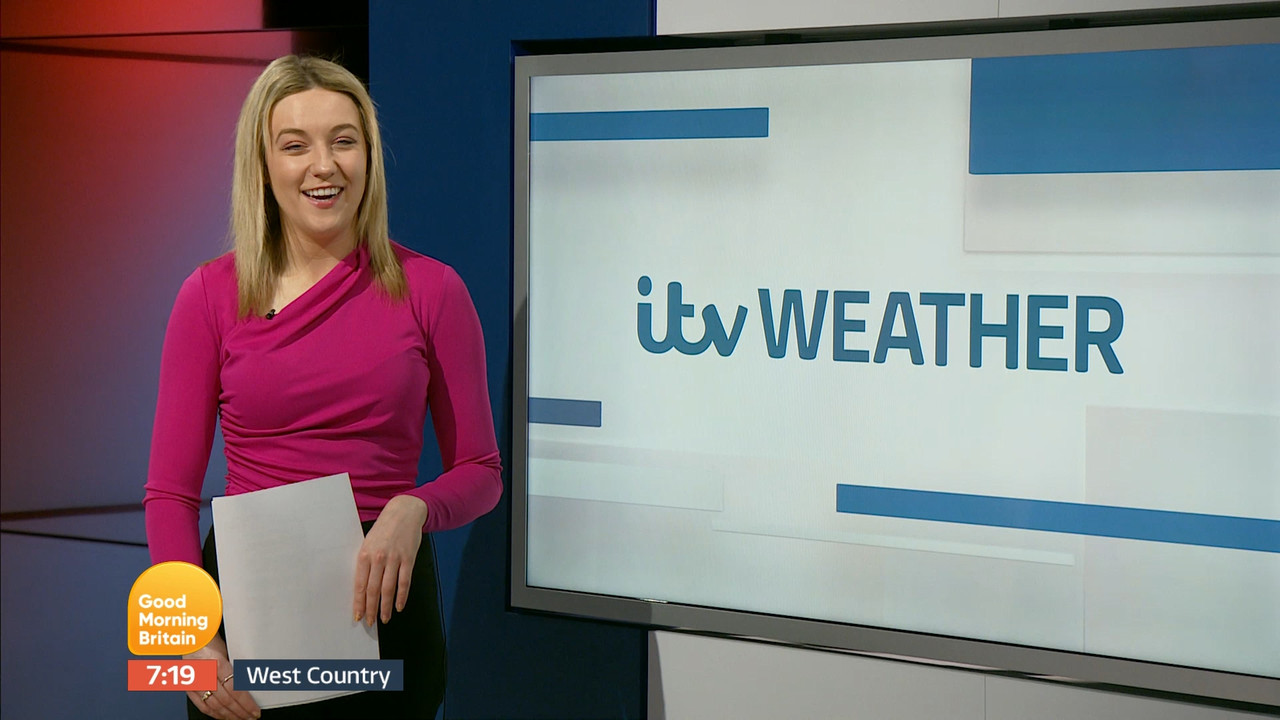 04 19 06 00 00 Good Morning Britain Morning magazine featuring a ts ...