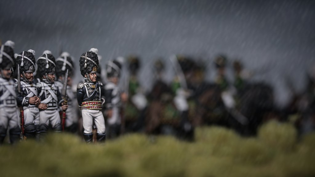 The Price of Crowns 2 - Cavalry and Artillery for Württemberg | Lead ...