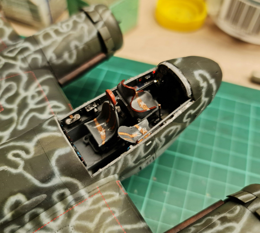 Ju 88 C6 Night fighter ***Finished*** - Page 2 - Junkers Ju 88 family ...