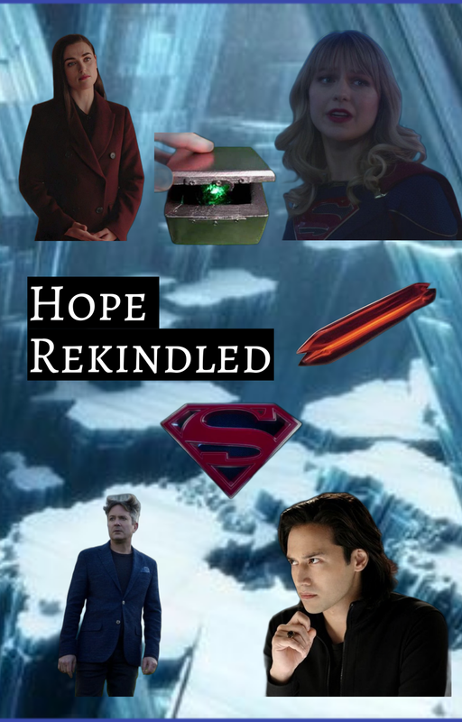 Hope Rekindled - Chapter 1 - TedG3569 - Multifandom [Archive of Our Own]