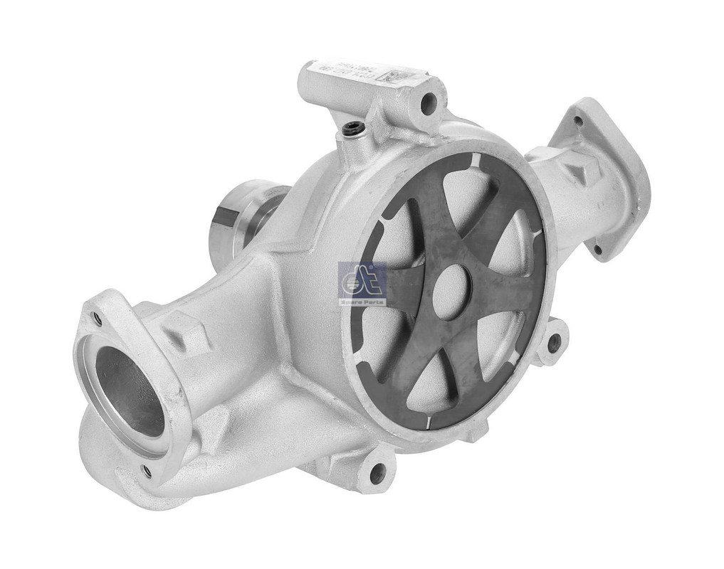 Bomba De Agua Refrigerante Motor B-12M Volvo Bus Volvo B12M Motor D12H ...