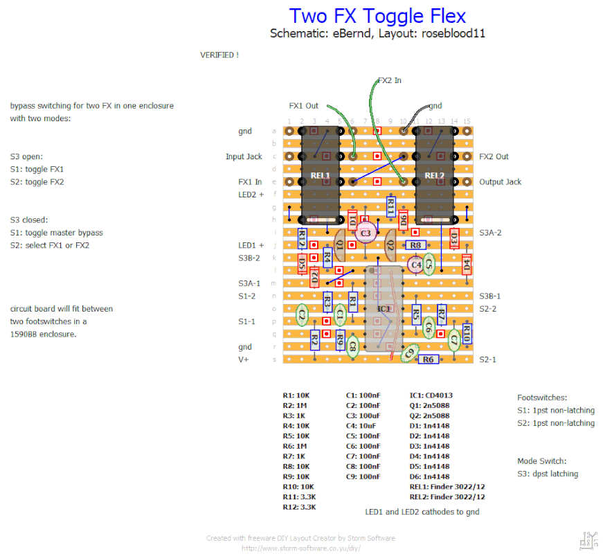 Two FX Toggle Flex LAYOUT — Postimages