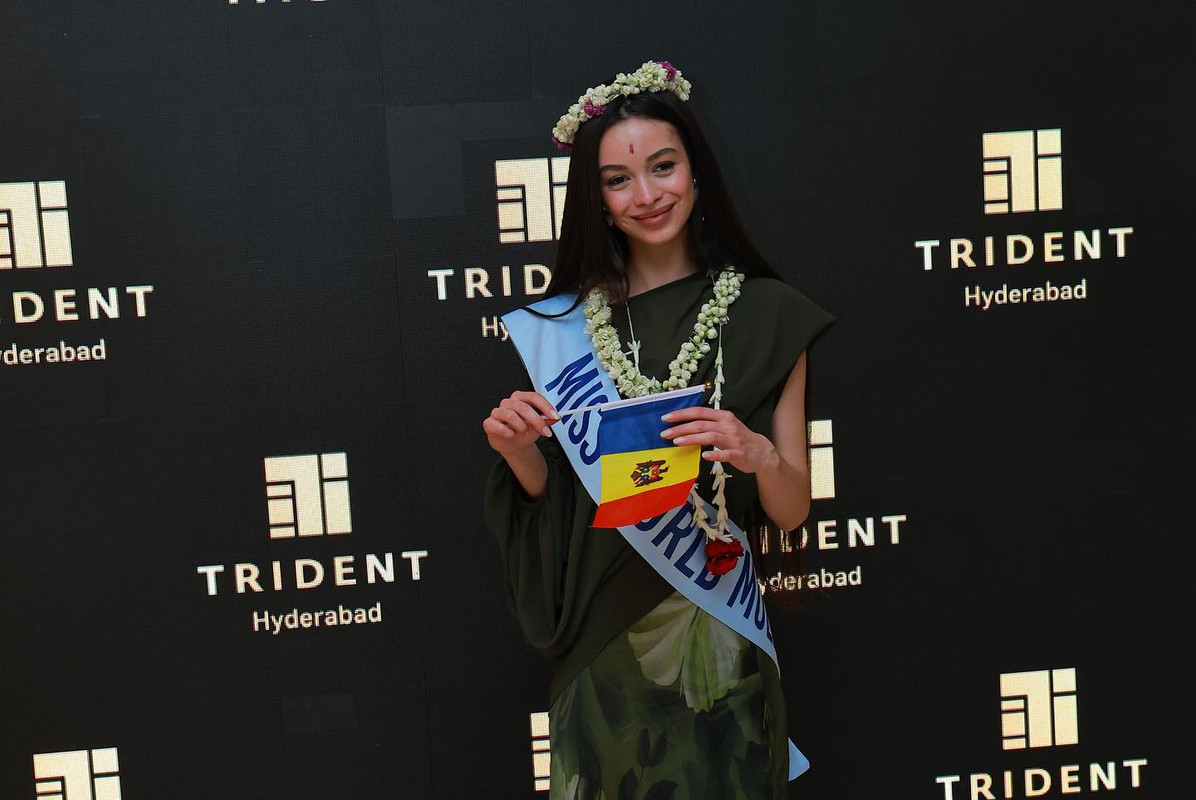 Anghelina Chitaica (MOLDOVA 2025)