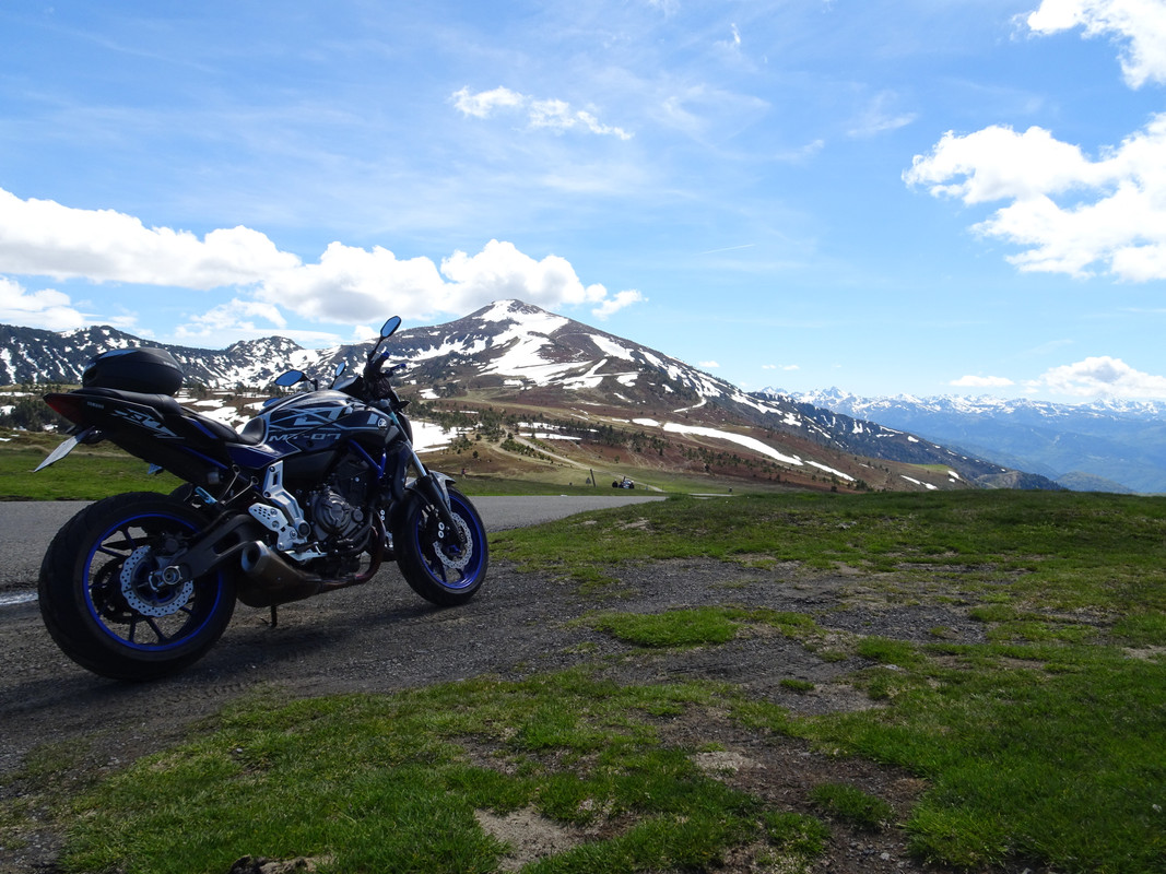 J1 Pailhères — Postimages