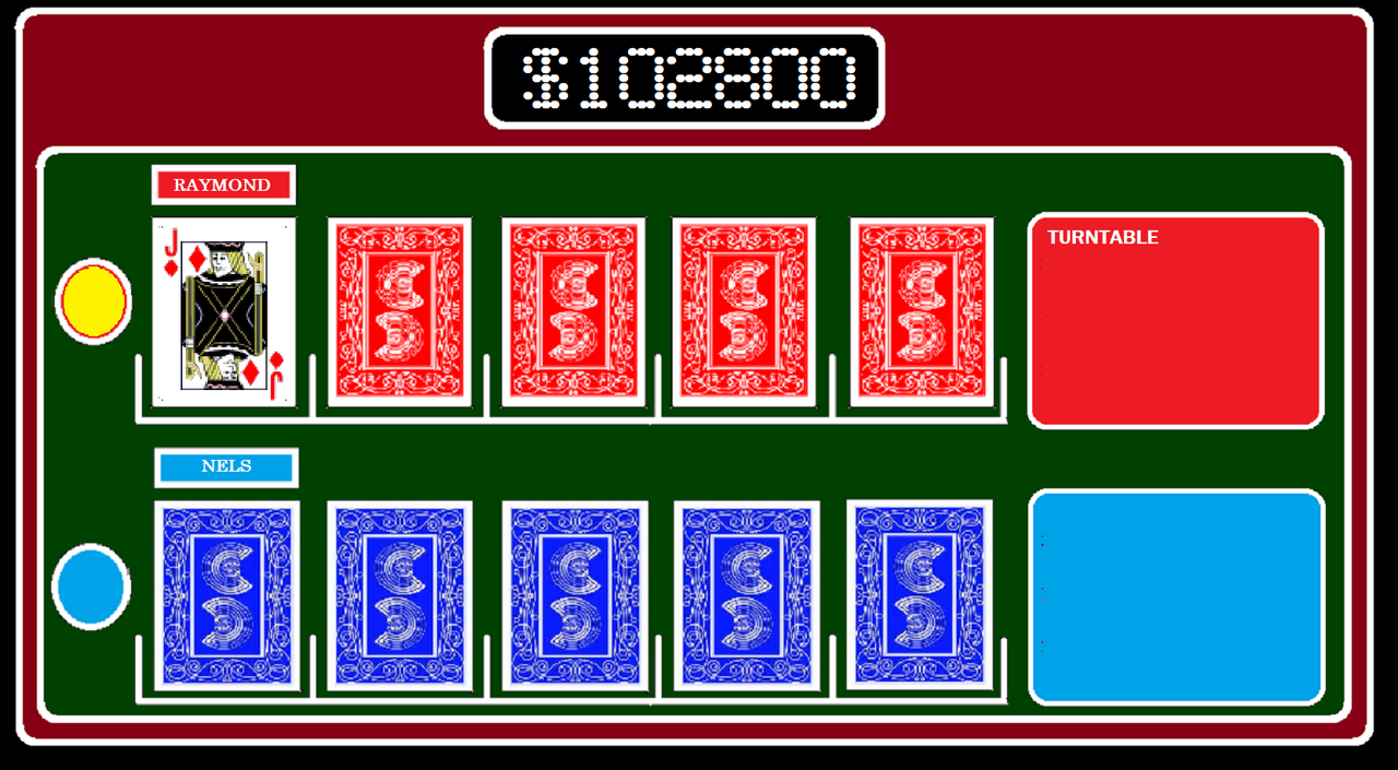 Card Sharks Board — Postimages