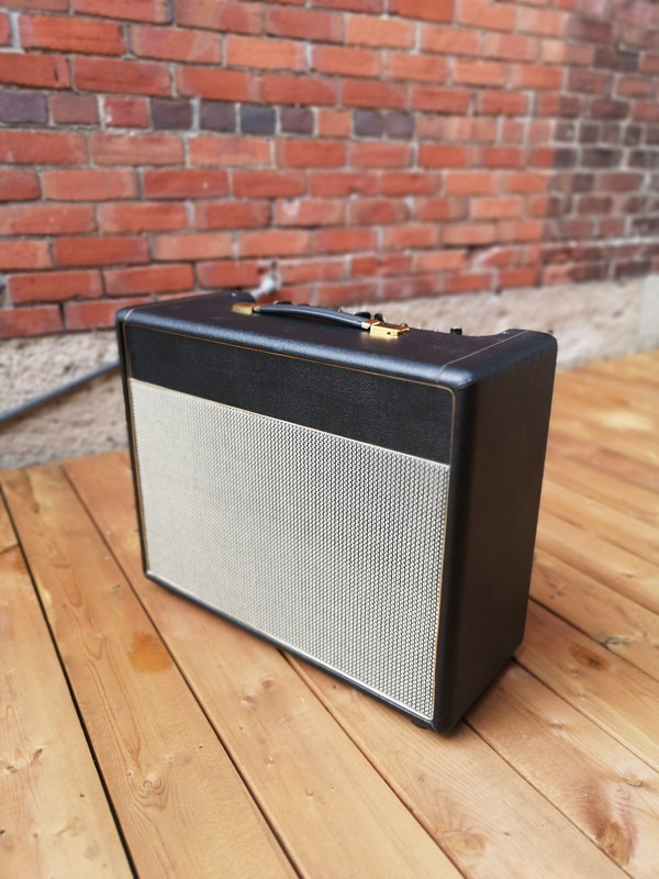 5F6a/JTM45 Combo by Brian Luckhurst - SOLD | The Canadian Guitar Forum