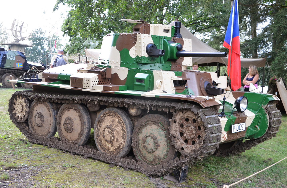 18th Tank Day - Real Armour - Britmodeller.com