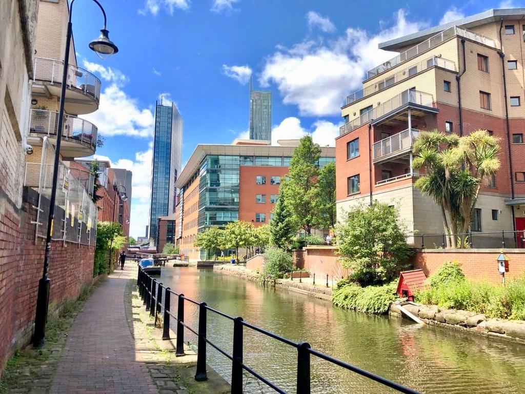 Irwell River Park | Page 16 | SkyscraperCity Forum