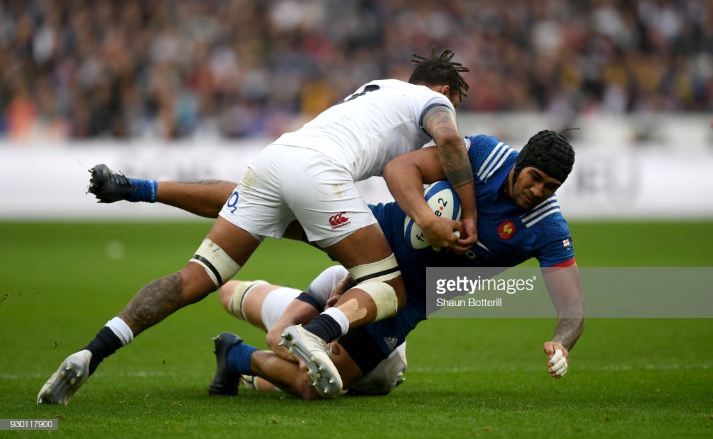 Anthony watson - england rugby player | LPSG