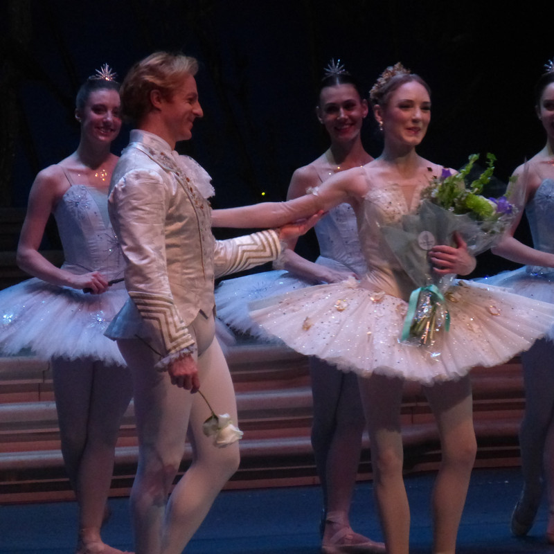 Royal Ballet Cinderella, December 2024-January 2025 - Page 17 ...