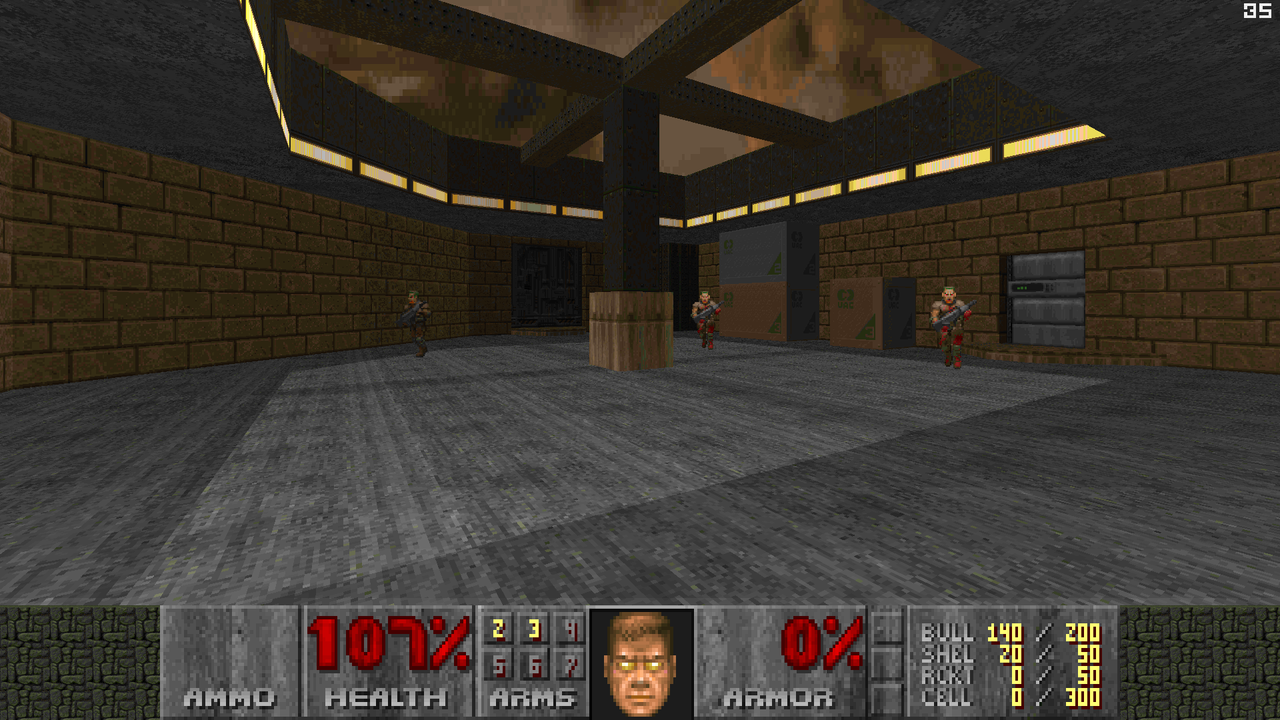 Your Typical Single-Map WAD - Map Releases & Development - Doomworld