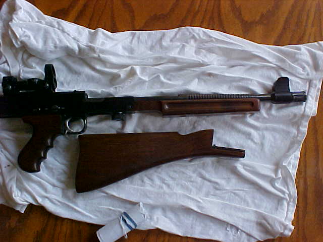 A Swarm of Angry Bees: The American 180 .22LR Submachine Gun