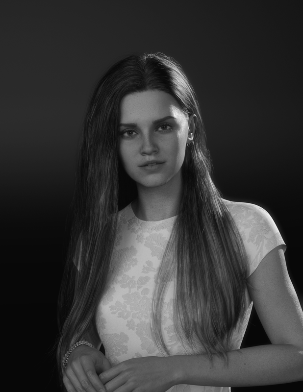 BW Portrait — Postimages