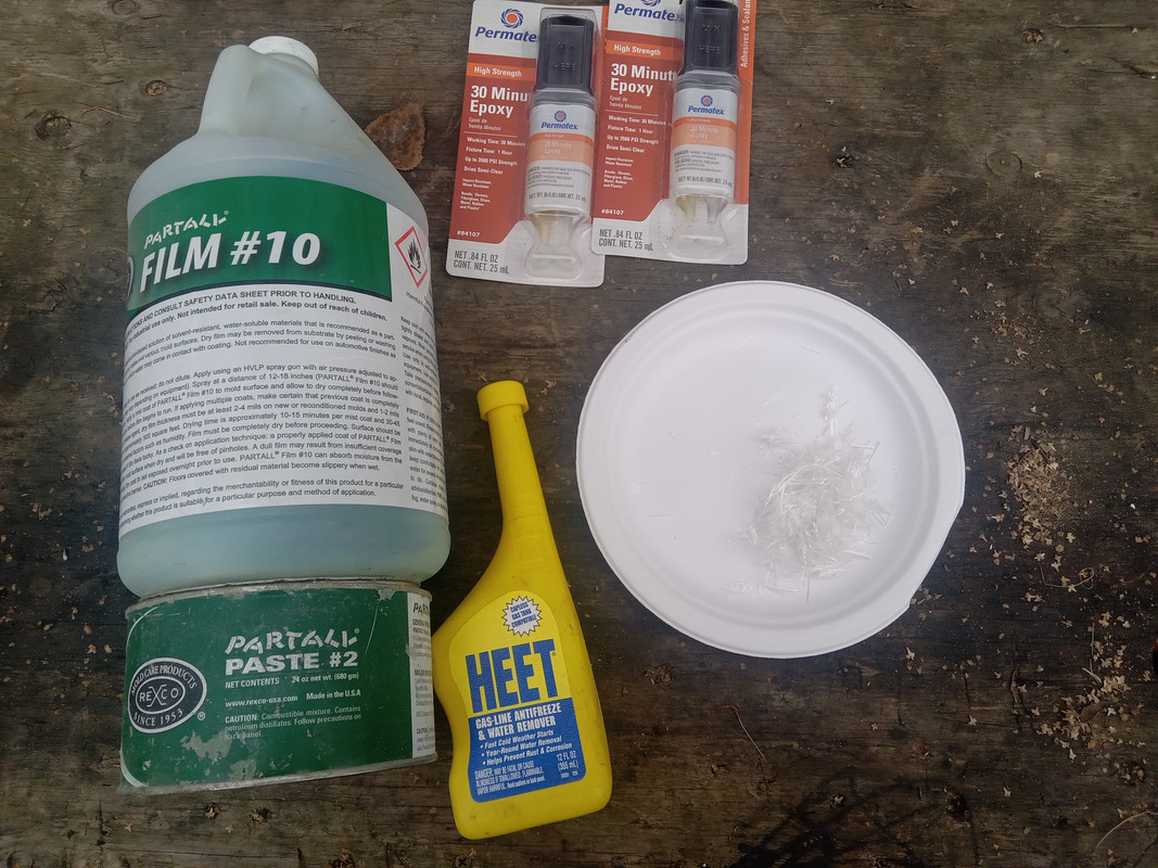 Making a better bedding compound - 24hourcampfire