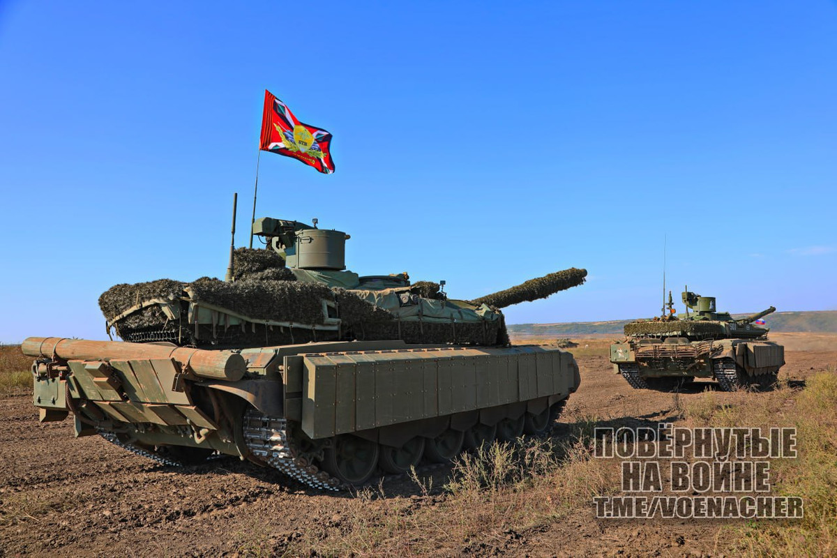 The Soviet Tank Thread: Transversely Mounted 1000hp Engines - Page 207 ...