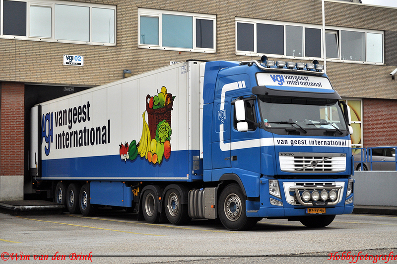 Geest International BV, van - De Lier - Transportfotos.nl
