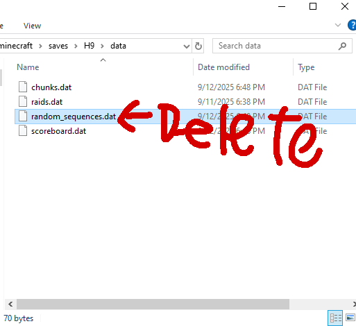 Hatred [ver5.1] - Zombie Apocalypse Datapack [1.21.10] Minecraft Data Pack