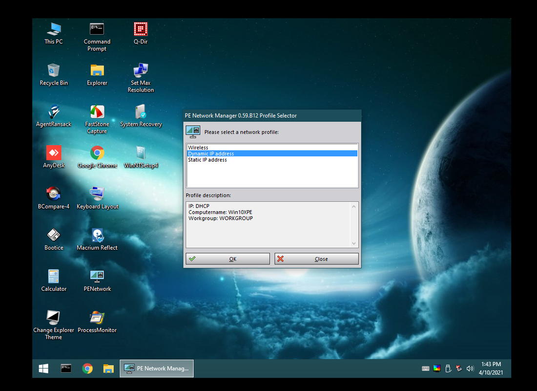 Thảo luận - Các bước căn bản để tạo Win10PE từ tools WinBuilder ...