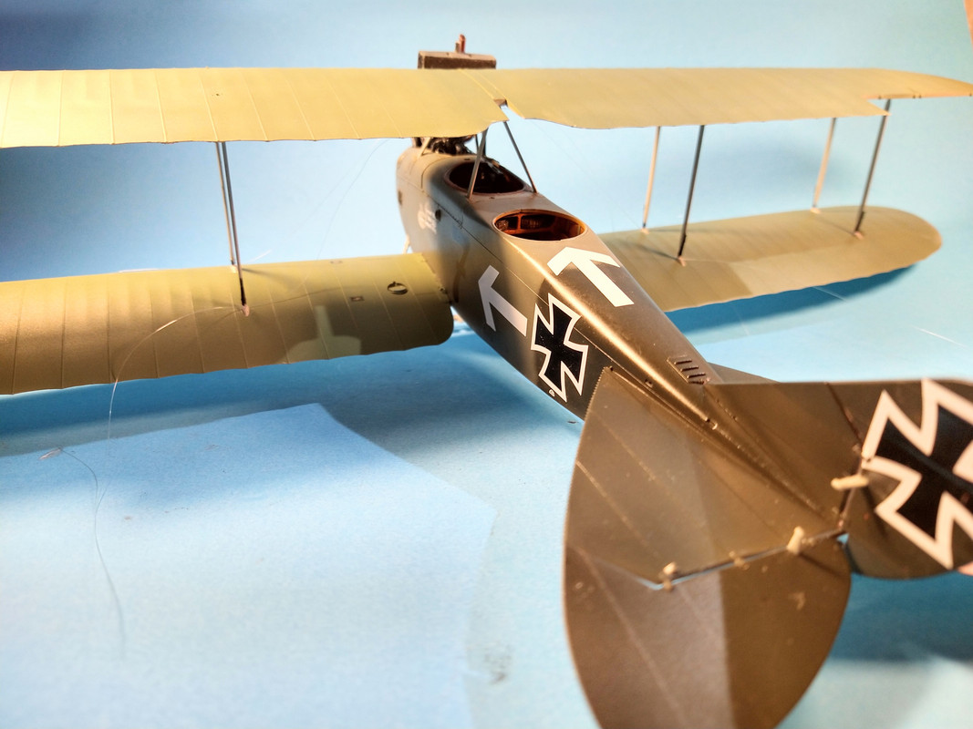 WNW DFW CV: A Needed Feel Good Build