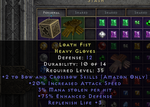 O 2 20 Bow Zon +ml Gloves Ft - Topic - d2jsp