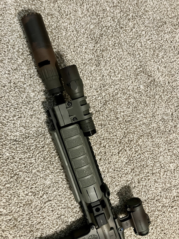 Light newb. What's the best bang for buck for rifle lights? > General ...