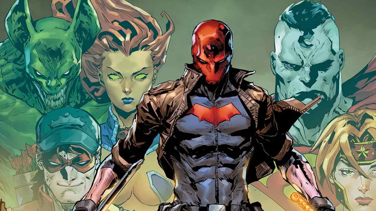 10 Tim Superhero DC Selain Justice League! - Laman 2 dari 2 - Greenscene