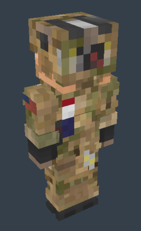 Navy SEAL (Multicam II) | Naval Special Warfare Command, US Navy ...