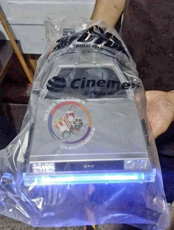 Which movies have had the best popcorn vessels? - Page 5 - Blu-ray Forum