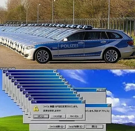 Just for fun - Linux Jokes and Memes | Page 2 | Linux.org