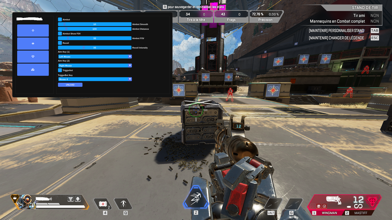 [Coding] Apex Legends Reversal, Structs and Offsets - Page 723