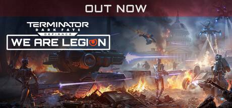 Terminator Dark Fate Defiance We are Legion - RUNE | ShadowEagle ...