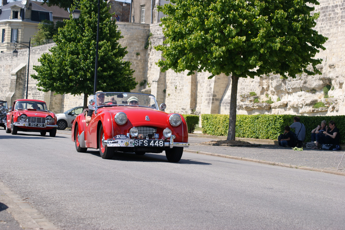 TR2 1954 N 4 — Postimages