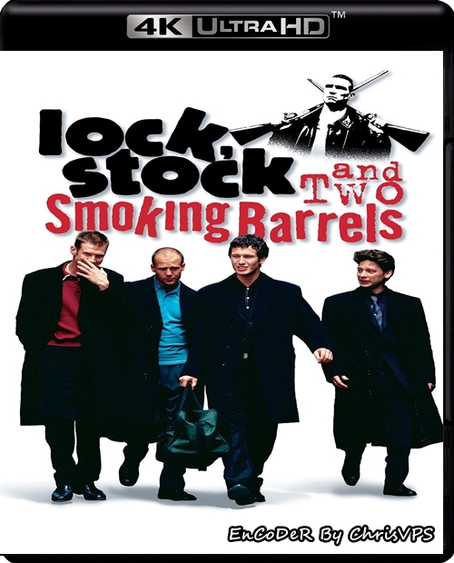 Porachunki / Lock, Stock and Two Smoking Barrels (1998) MULTI.SDR.UP ...