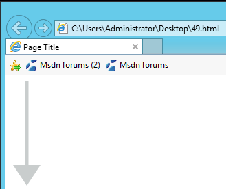 html - SVG IE11 - marker is offset in ie11 and "jumping" on click - Stack Overflow