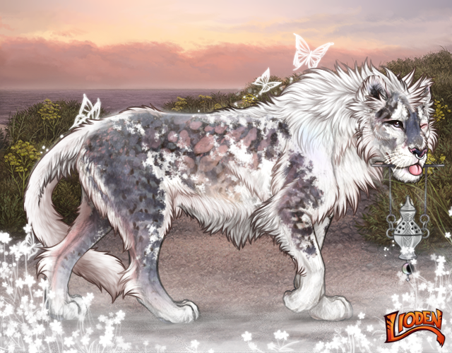 𐌀𐌋𐌙𐌔's Den :|: Lioden