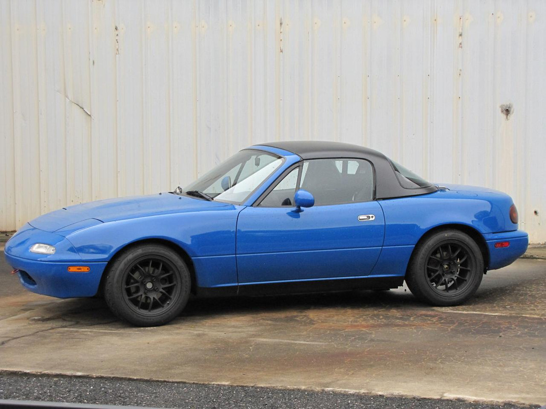 [NA] What's my '92 Smurf worth please? - MX-5 Miata Forum