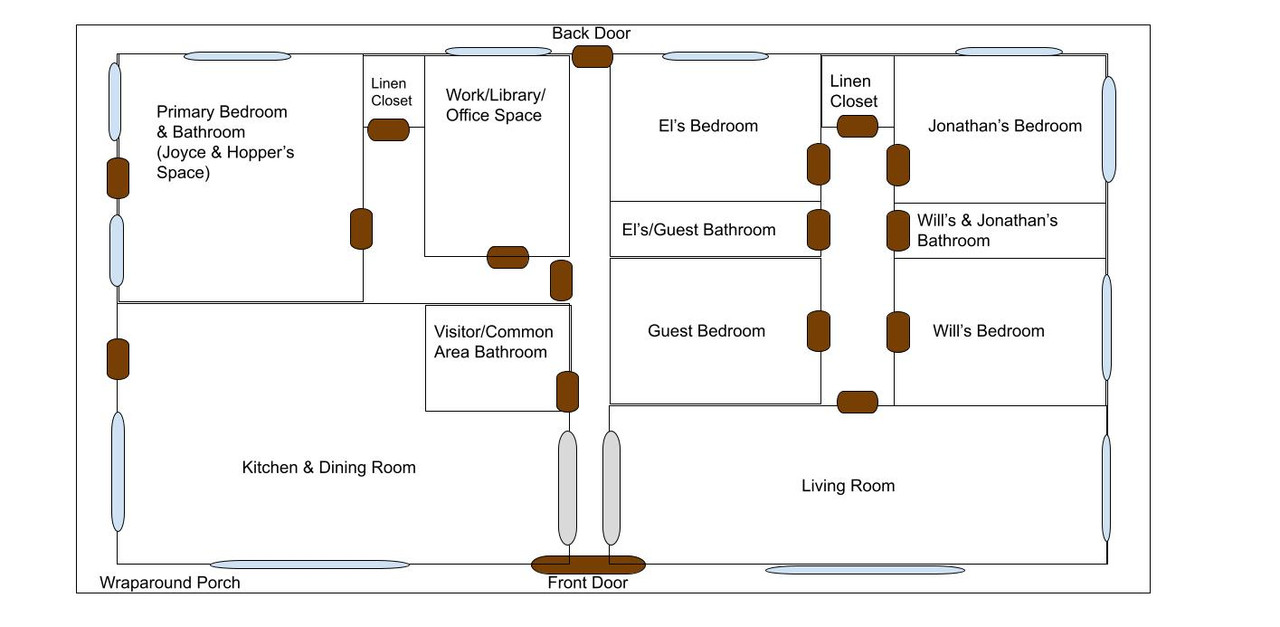 Living After Midnight, Rocking To The Dawn - Chapter 1 - perrywings ...