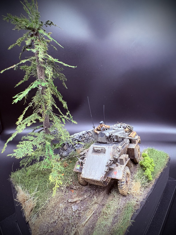 1/48 tamiya humber armoured car - Ready for Inspection - Armour ...