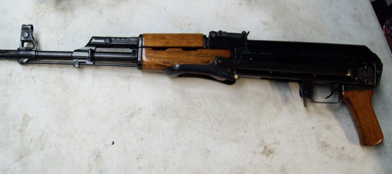 Zastava M85 mags in Norinco BWK92/84S? | UZI Talk Forums