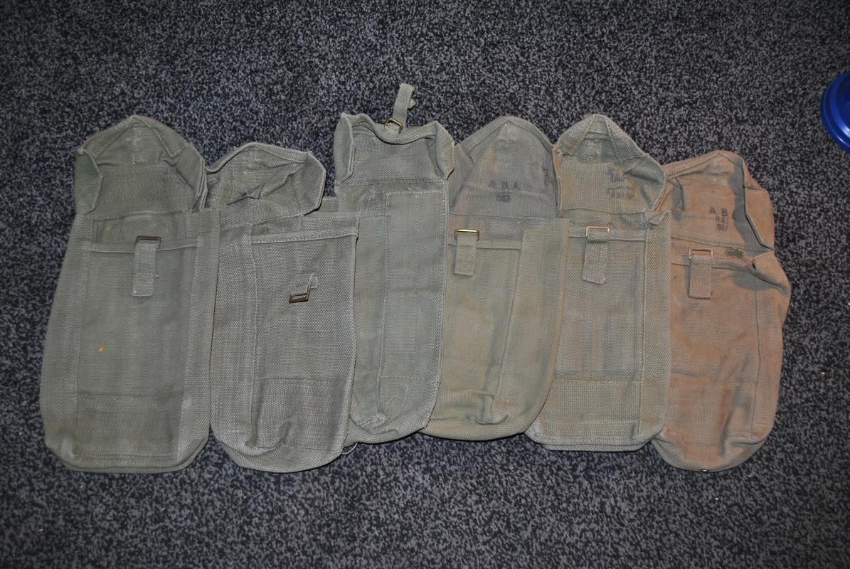 Belgian copy of Brit '37 Pattern webbing - Page 5