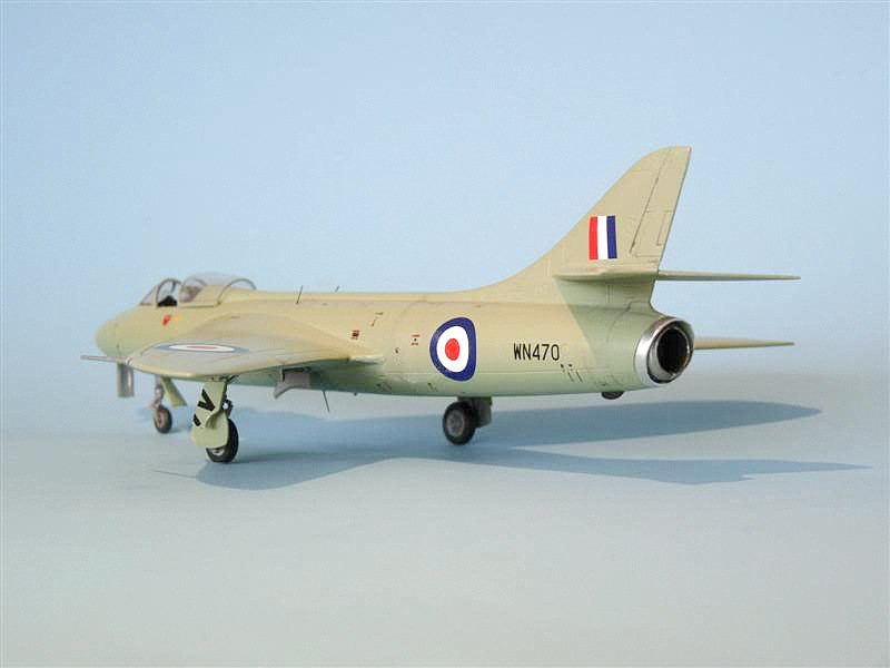 Hawker P1083.....supersonic Hunter project - Ready for Inspection ...