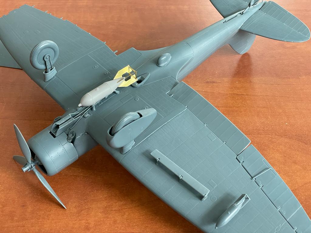 1/32 - Aichi D3A Val by Infinity Models - Page 2 - The Rumourmonger ...