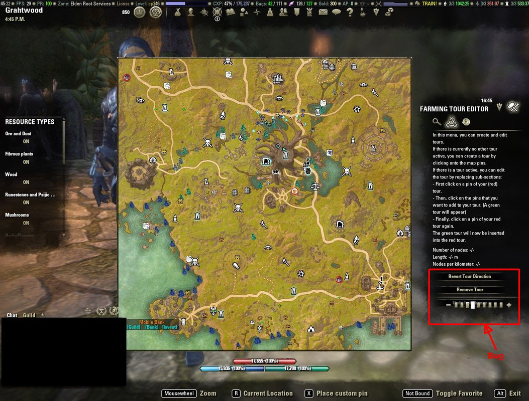 Harvest Map editor — Postimages