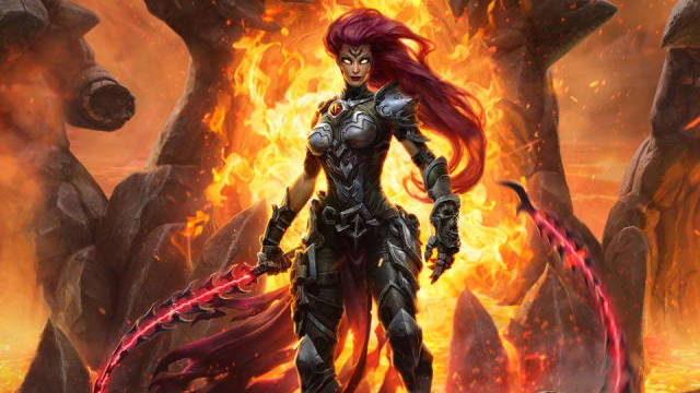 DARKSIDERS III: Gunfire Games Introduces The Charred Council In This ...